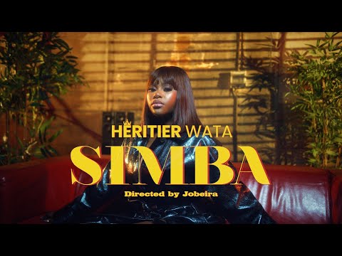 Héritier Wata - Simba (Clip Officiel)