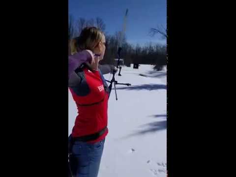 It was warm enough to shoot outside today! | Stephanie Barrett