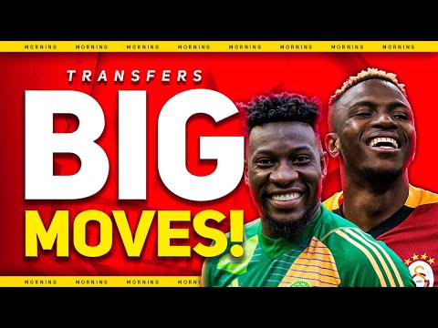 Amorim's TRANSFER Masterplan! BIG Gyokeres UPDATE! Man Utd Transfer News
