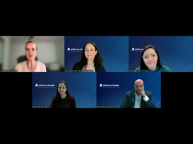 Interventional Radiology | Jefferson Health