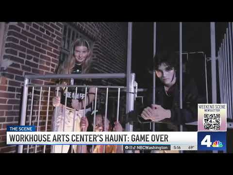 The Weekend Scene: Haunted houses, Oktoberfest and more | NBC4 Washington