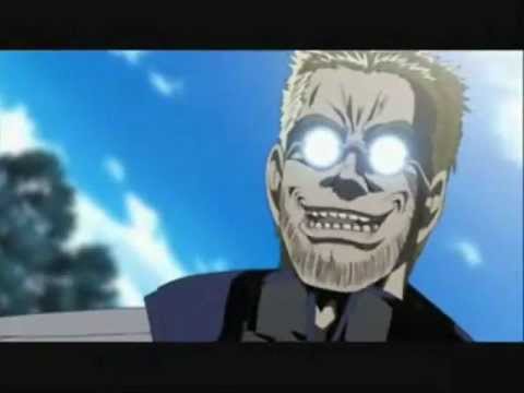 Hellsing Ultimate Biblical Quotes