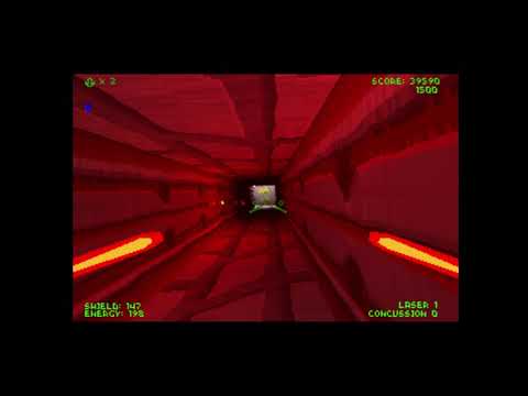 Steam Community :: Video :: Descent (PS1) Gameplay Sample