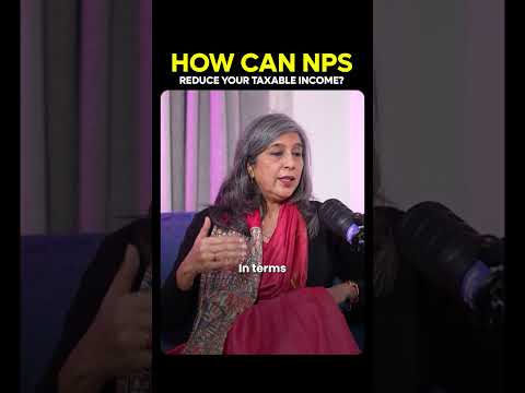 Here’s what you need to know about the NPS! 👇 #NPS #hdfcsky #makemoneymatter #Taxation