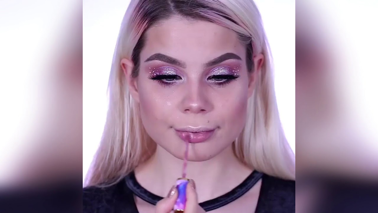 Makeup Tutorial Compilation #1