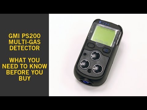 Portable Gas Detector - Portable Multi Gas Detector Latest Price ...