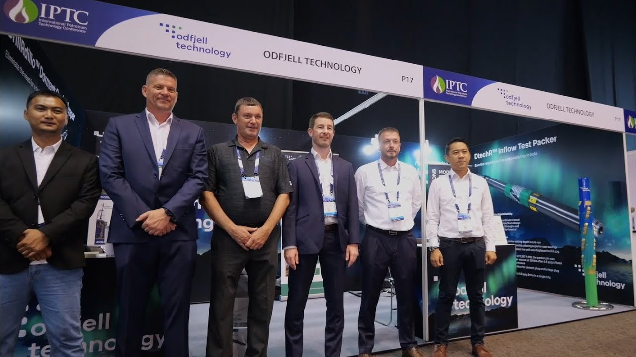 Odfjell Technology - IPTC 2023 Highlights