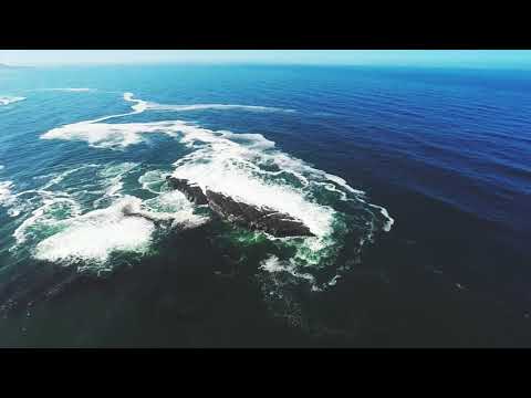 GoPro  3DR solo Beachflight