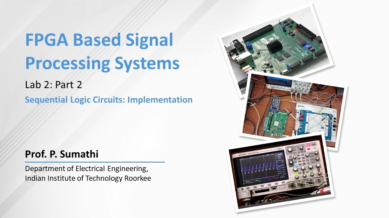 Lab 2  Part 2: Sequential Logic Circuits: Implementation