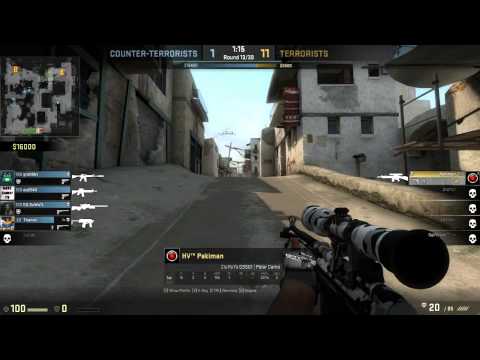 Steam Community :: Video :: Pakiman's First Ace