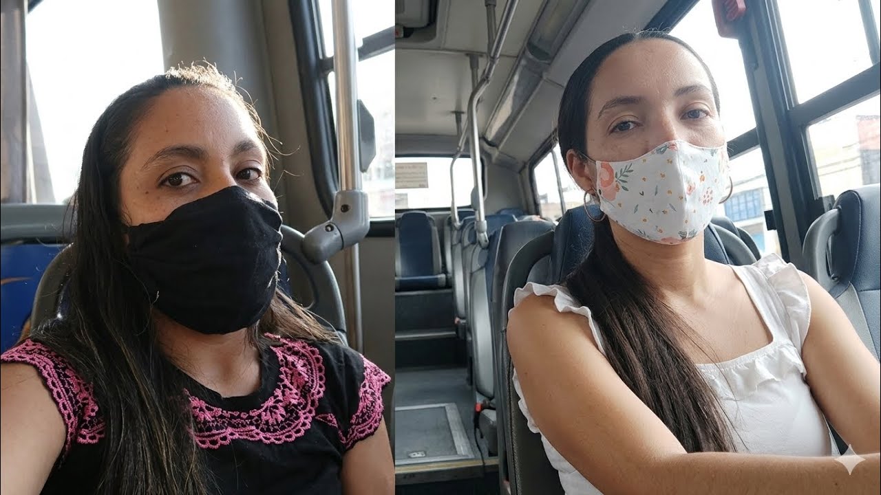 reaction social experiment latin bus compilation of anthropology 3
