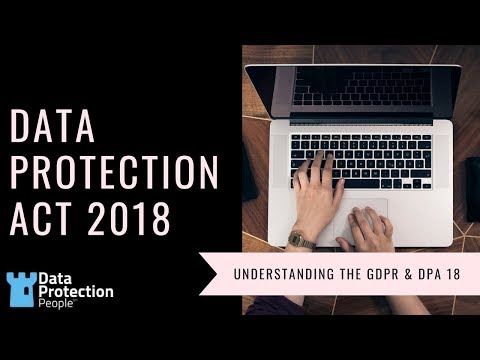 Data Protection Act 2018
