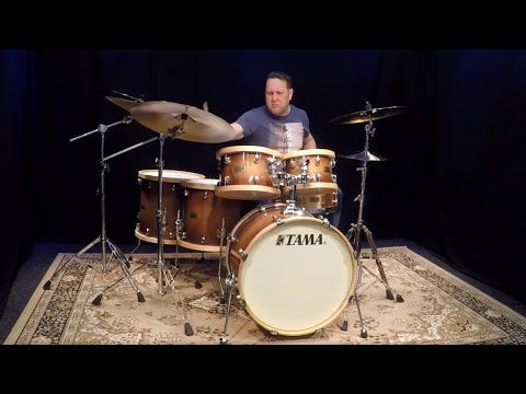Tama S.L.P. Studio Maple Kit 5-pc iMuso