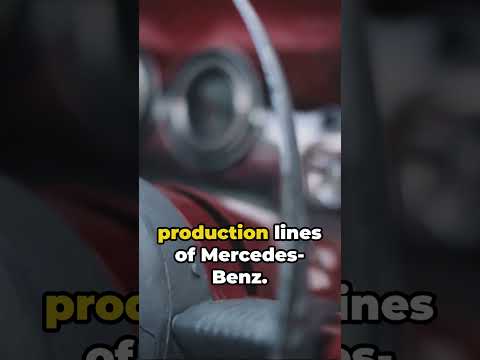 Supercharger 101: A Quick Dive into History #shorts