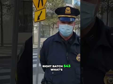 Understanding Badge Numbers: Sergeant Gallagher Explains