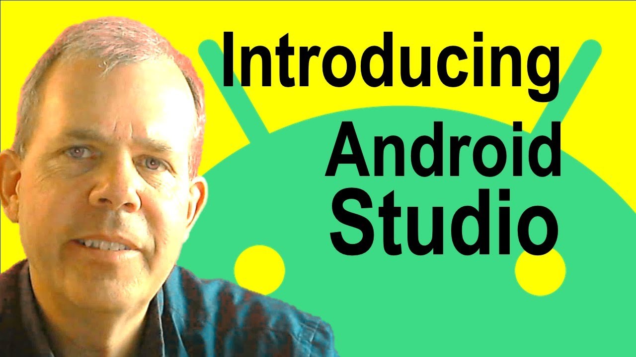 Android App Development 03 Install and configure Android Studio