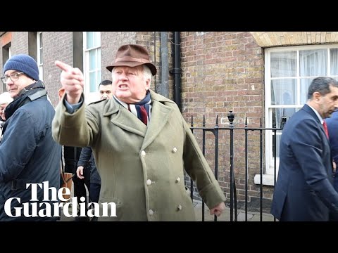‘Go back to Bahrain’ Tory MP Bob Stewart tells human rights activist during confrontation
