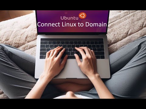 How To Connect Ubuntu to Windows Domain (HomeLab)