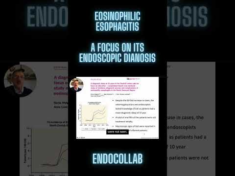 Eosinophilic Esophagitis - A Focus on Its Endoscopic Dianosis