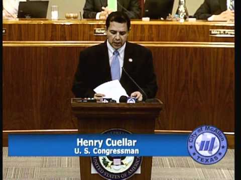 McAllen Miller International Airport Receives $10.7 Million in Federal Funding