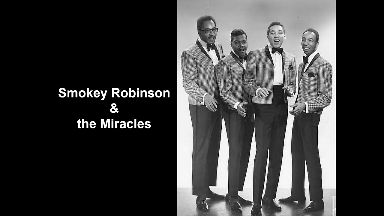 Smokey Robinson & the Miracles discography