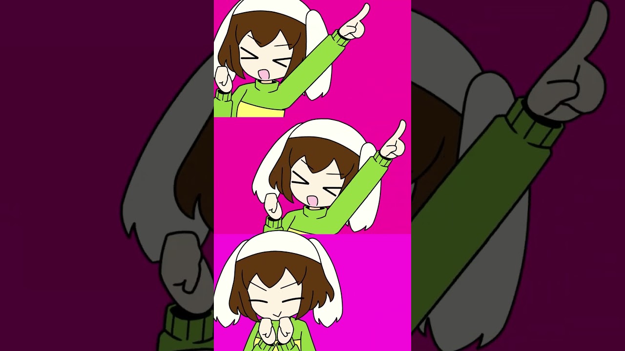 Rabbit Hole Chara (Full Version) #rabbithole #undertale #chara