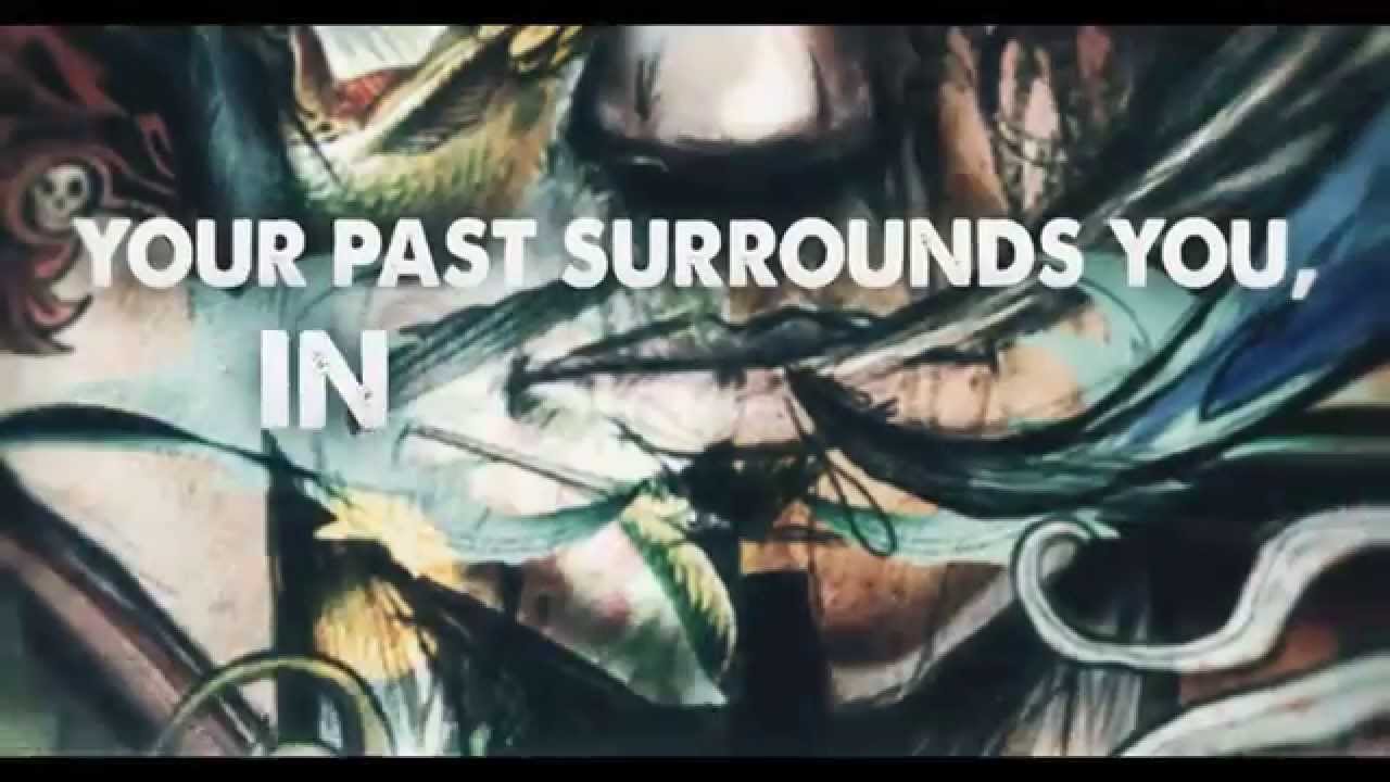 Nikotin - Letter for Better Days (Official Lyric Video)