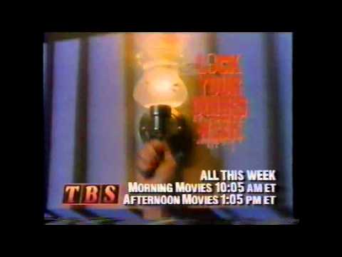 TBS Commercials (10-28-1990)