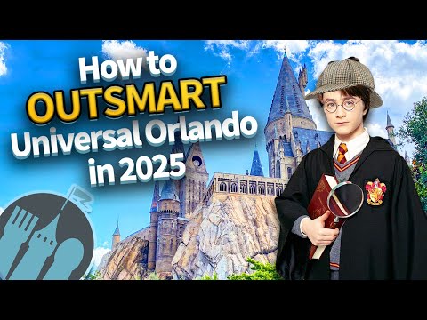 How to OUTSMART Universal Orlando in 2025