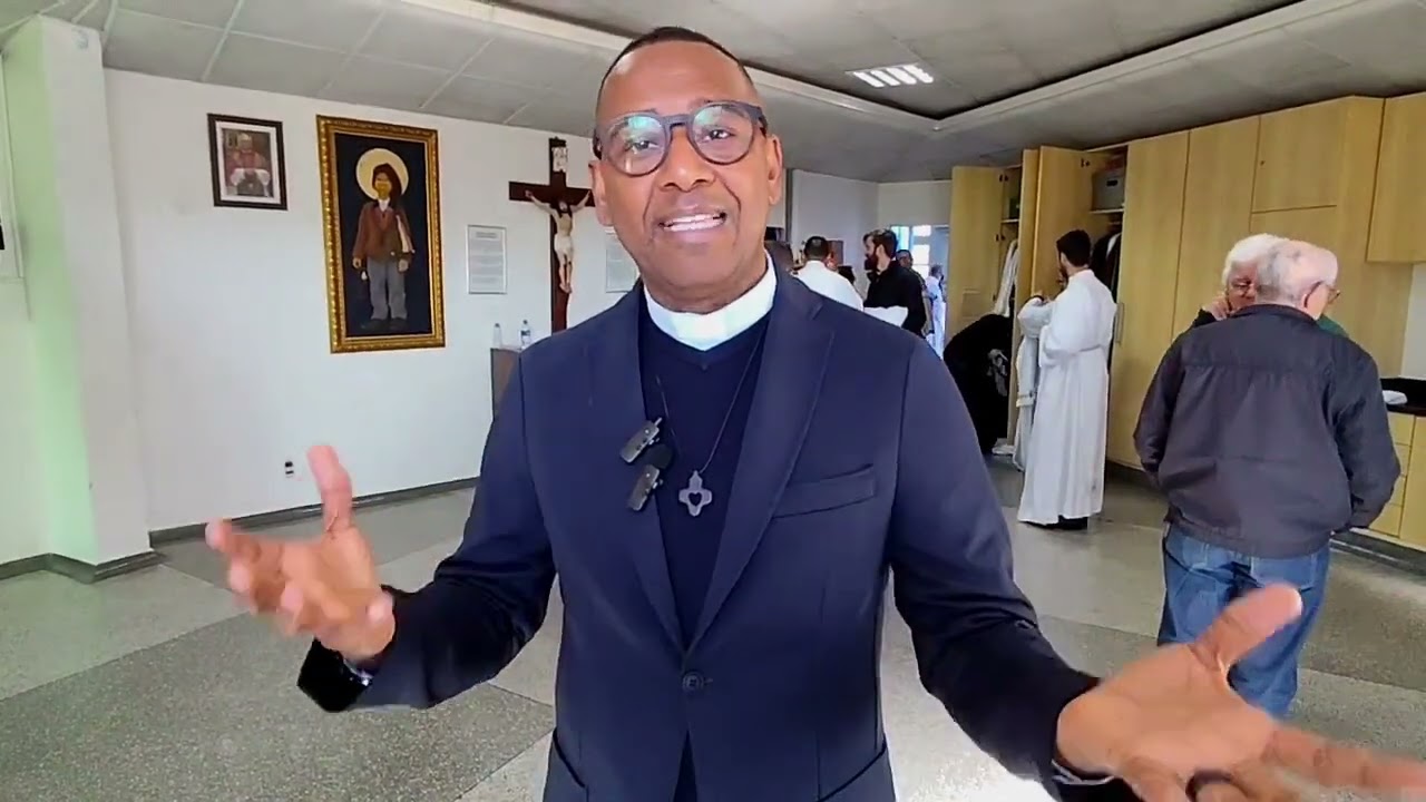 Paróquia Nossa Senhora de Fátima acolhe ordenação presbiteral do padre ...
