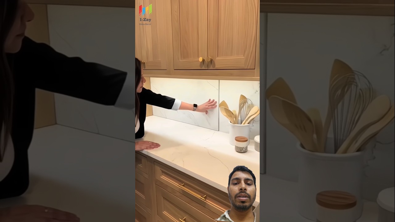 Kitchen Storage Ideas: Maximizing Every Corner for a Clutter-Free Space | I-Zay Home #kitchendesign