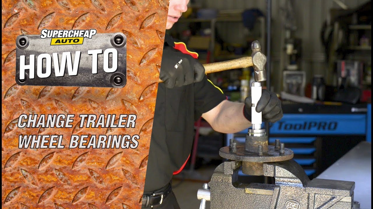 How to - Replace Wheel Bearings // ToolPRO Bearing Race and Seal Driver Kit