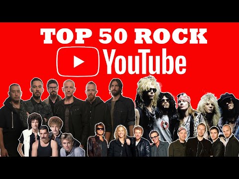 Lista: Os 50 vídeos de rock mais vistos no Youtube (vídeo)
