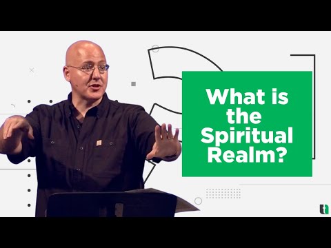 What is the Spiritual Realm?