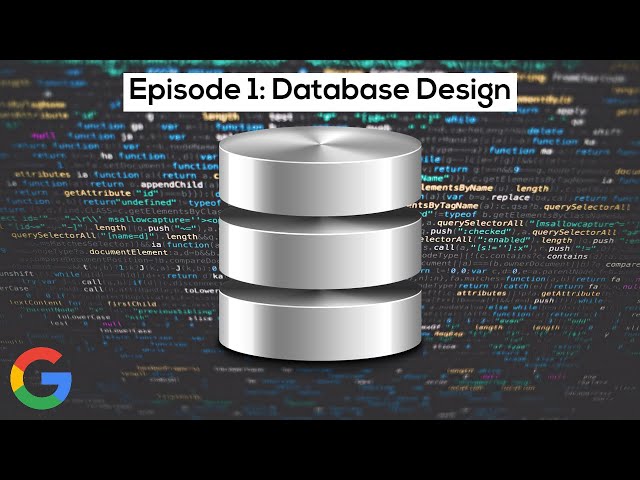 Understanding Database Design: Insights from a Google Software Engineer ...