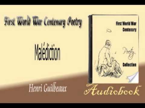 Malédiction Henri Guilbeaux audiobook