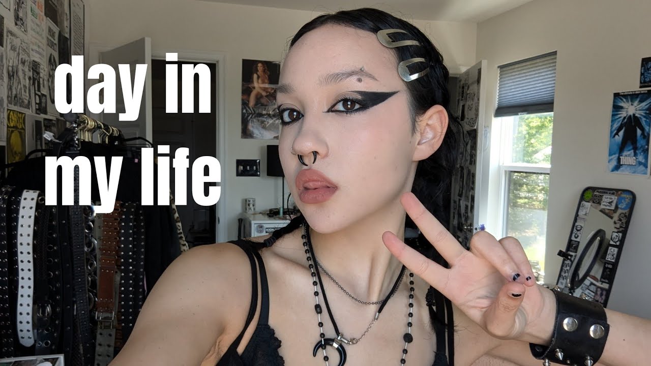 day vlog #4 // average day in my life