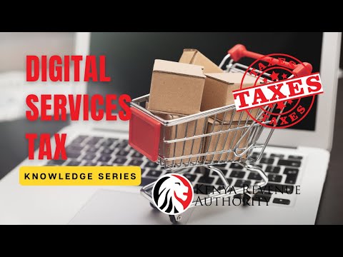 Digital Services Tax, Minimum Tax, Turn-over and other Taxes in Kenya #KRA