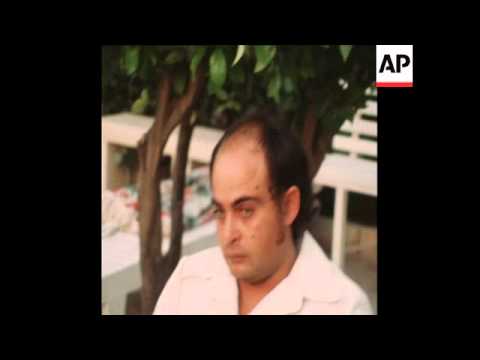 UPITN 29 6 76 INTERVIEW WITH AIRLINE FLIGHT CREW WHO TOOK OFF DURING SHELLING