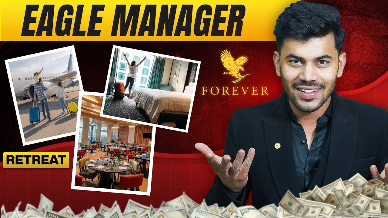 Eagle Manager Retreat (EMR) | Kya Hai & How to Qualify | Forever Living 🤩🚀 