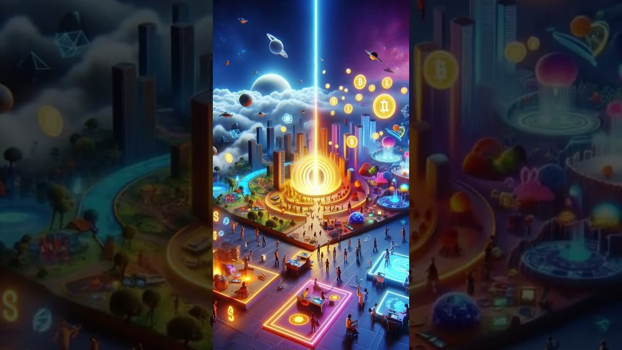 Exploring Metaverse Projects: From Decentraland to The Sandbox!