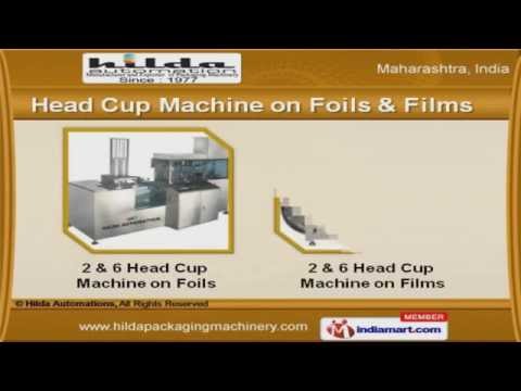 Hilda Automation, Navi Mumbai - Manufacturer of Filling Machine and ...
