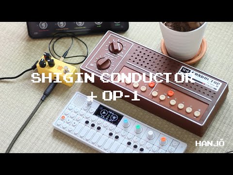 Disk Space Shigin Conductor Mark 2 Poetry Synthesizer Ultra | Reverb