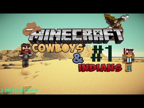 Steam Community :: Video :: MINECRAFT LETS PLAY - cowboys and indians ...