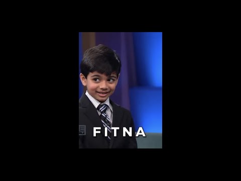 Steve Harvey: Akash, can you spell FITNA please?