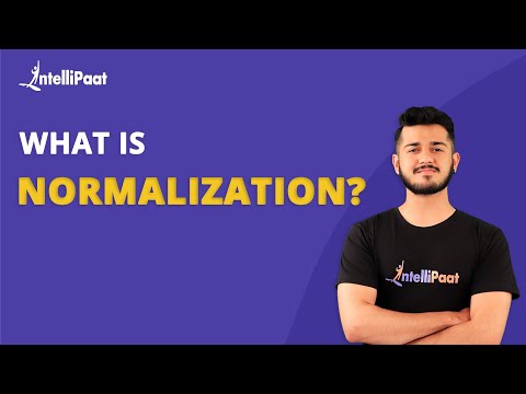 Normalization in SQL with Example: 1NF, 2NF, 3NF and BCNF