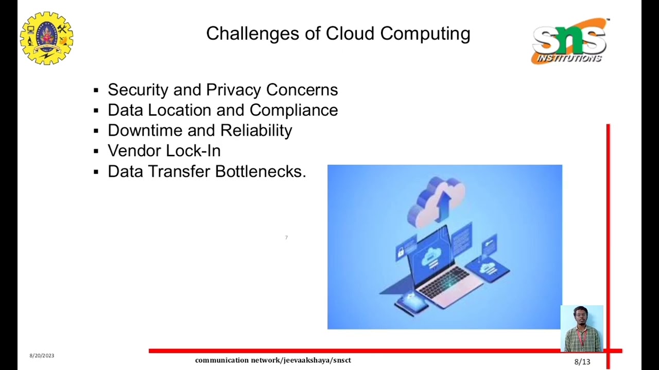 case Study on Cloud computing