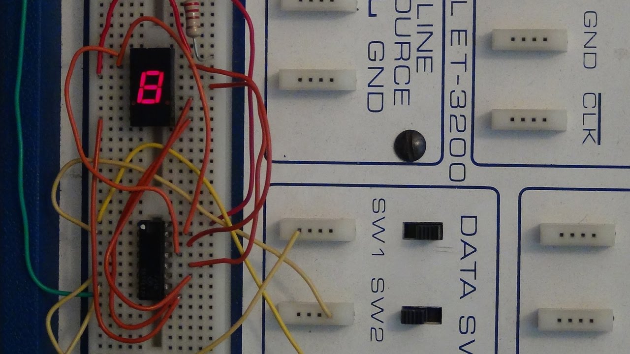 Binary Coded Decimal BCD Code Tutorial