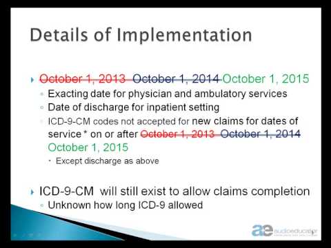 ICD 10 for Gastroenterology Final Guidance on Coding, Billing and Documentation