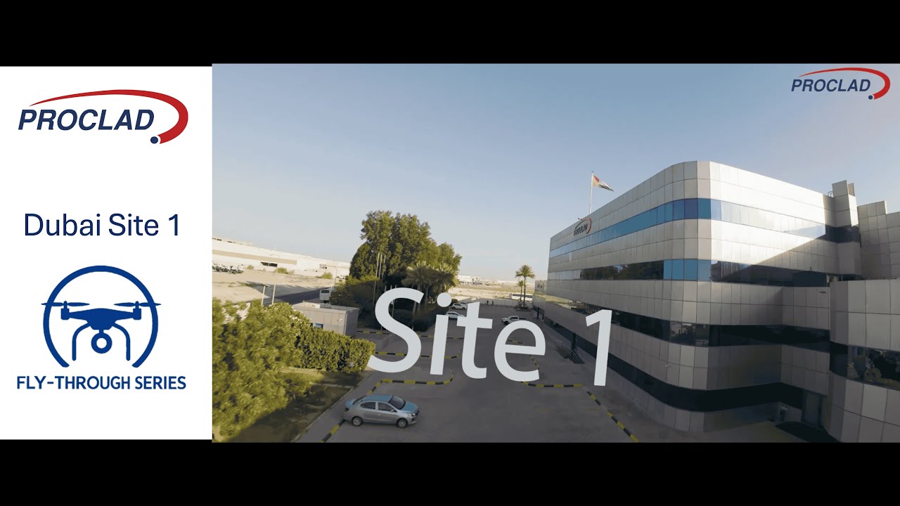Fly-Through Series Site 1